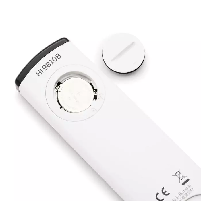 pHep+ Waterproof Pocket pH Tester with 0.01 pH Resolution - HI98108 ...