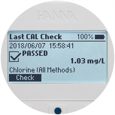 Portable Photometers - Hanna Instruments Australia