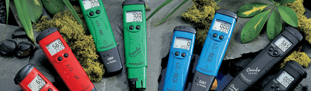 EC/TDS Testers - Hanna Instruments Australia