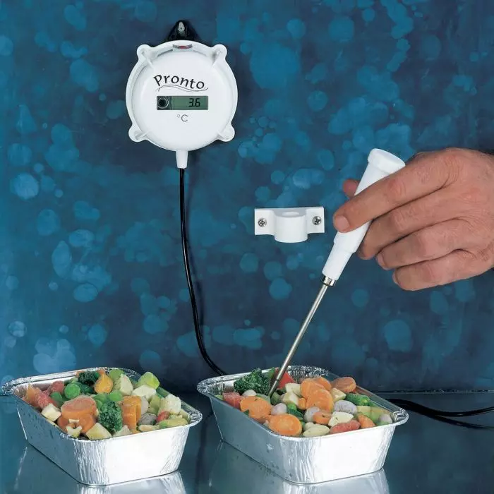 Thermometers, Thermocouples, Thermistors, Dataloggers ...