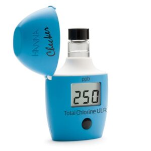 Total Chlorine Ultra Low-Range Checker® HC - HI761 - Hanna Instruments ...