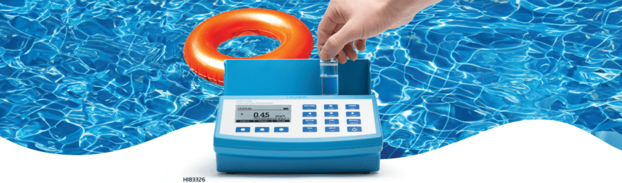 Portable Photometers - Hanna Instruments Australia