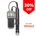 Waterproof Multiparameter pH, ORP, EC, TDS, Salinity, DO, Pressure ...