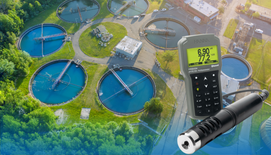 Importance of checking water parameters in wastewater - Hanna ...