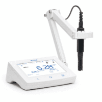 pH Meters - Benchtop, Portable, Waterproof and Multiparameters - Hanna ...