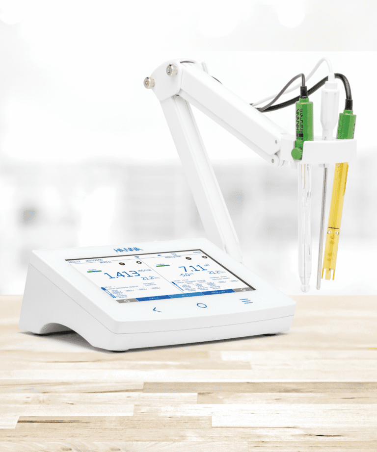 Benchtop Multiparameter Modular System: HI6000 Series - Hanna ...