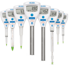 pH Meters - Benchtop, Portable, Waterproof and Multiparameters - Hanna ...